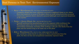 Relatively Exclusive: A national overview of employer liability for ...