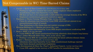 Relatively Exclusive: A national overview of employer liability for ...