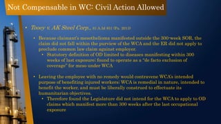 Relatively Exclusive: A national overview of employer liability for ...