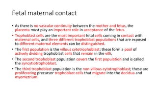 Fetus as an allograft.pptx