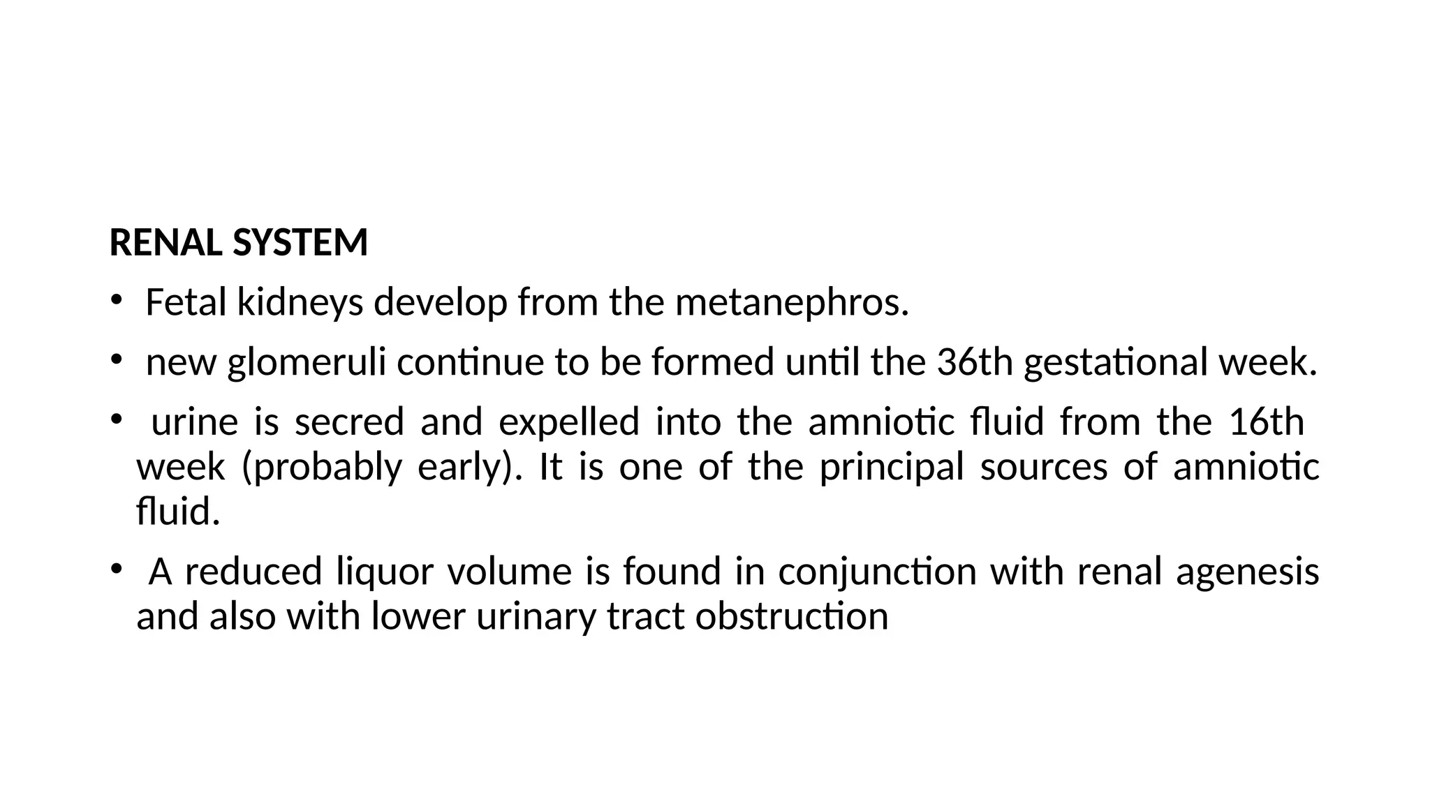 FETUS-the Fetal period and Anatomy Dr TOWANI.pptx