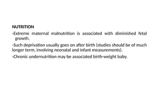 FETUS-the Fetal period and Anatomy Dr TOWANI.pptx