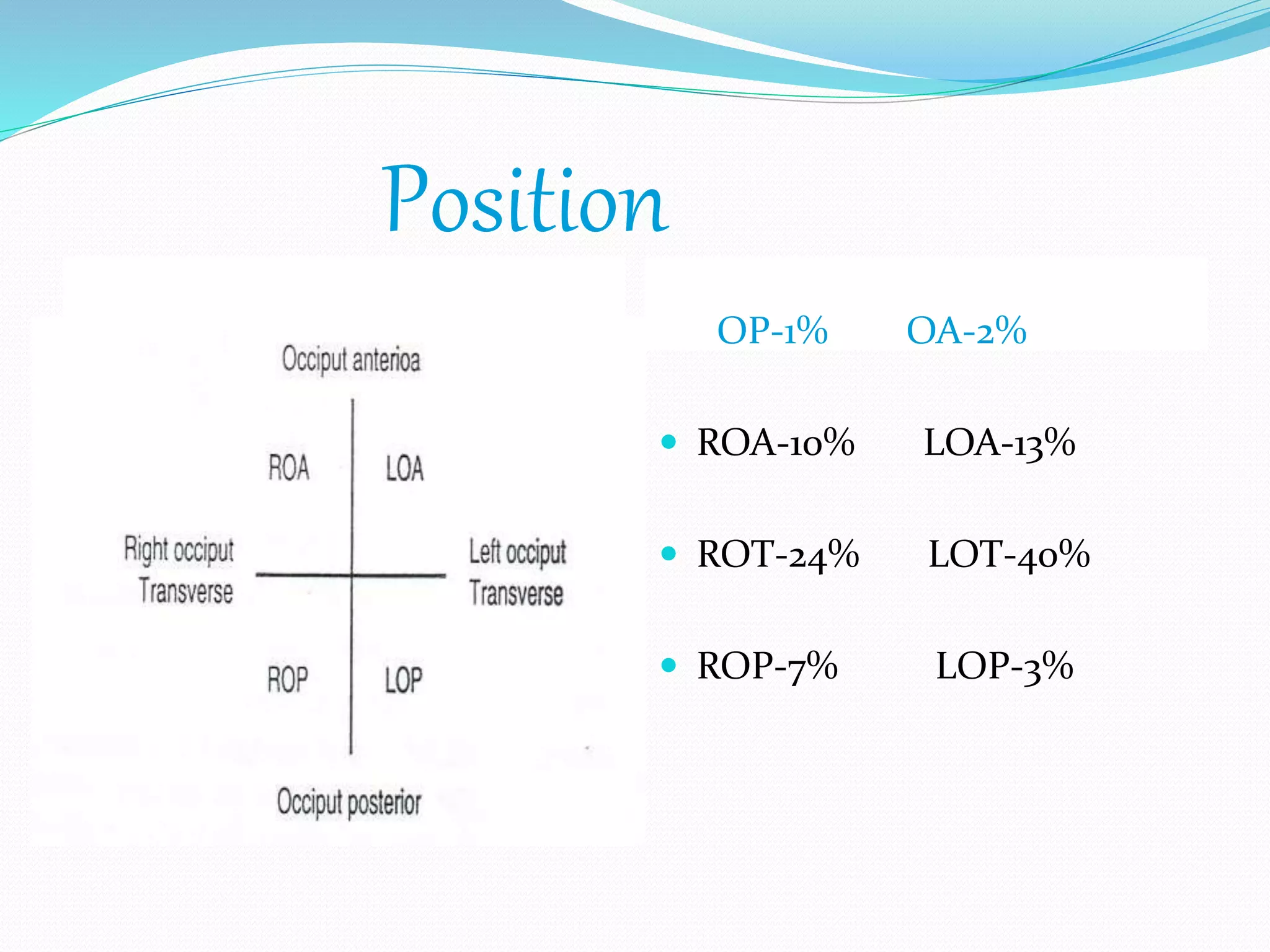 Fetus in utero | PPTX