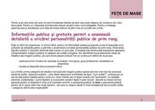 Feţe De Mase | PDF