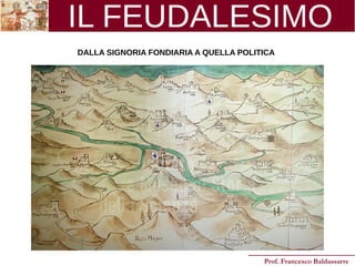 Feudalesimo | PDF