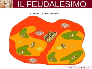 Feudalesimo | PDF