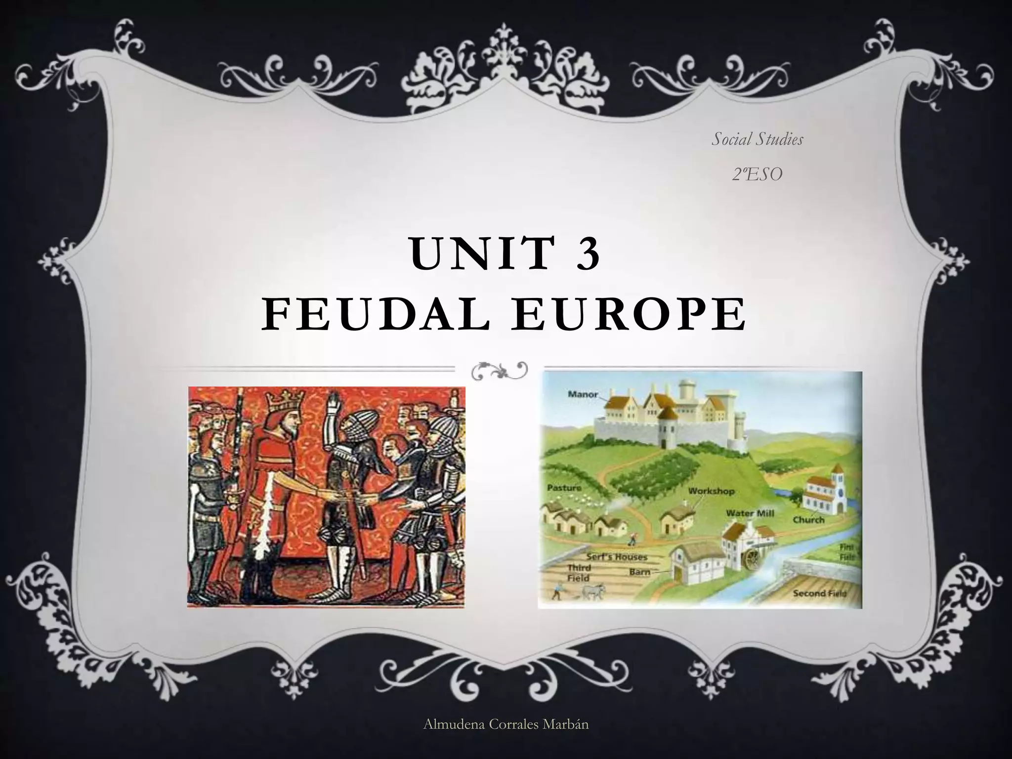 Feudal europe | PPT