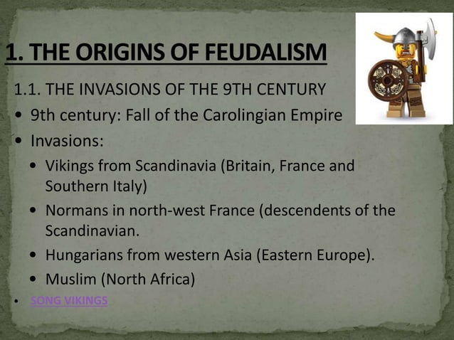 Feudal europe | PPT