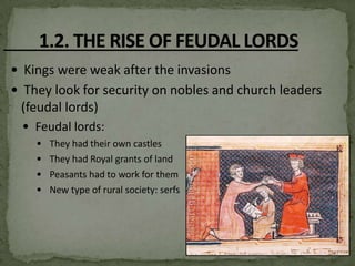 Feudal europe | PPT
