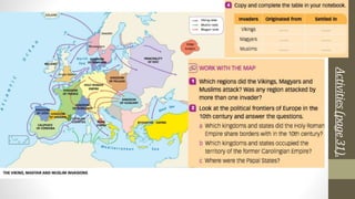 Feudal europe(updated) | PPT