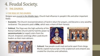 Feudal europe(updated) | PPT