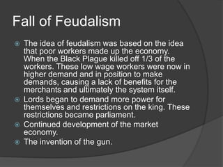 Feudalism | PPTX