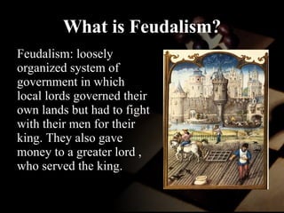 Feudalism | PPT
