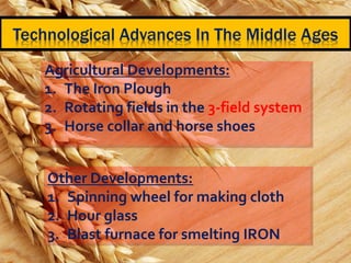 Feudalism and Life in the Middle Ages | PPT