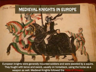 Feudalism and Life in the Middle Ages | PPT