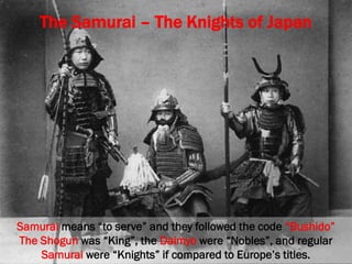 Feudalism and Life in the Middle Ages | PPT