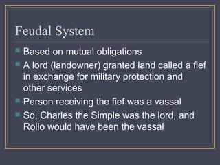 Feudalism | PPT