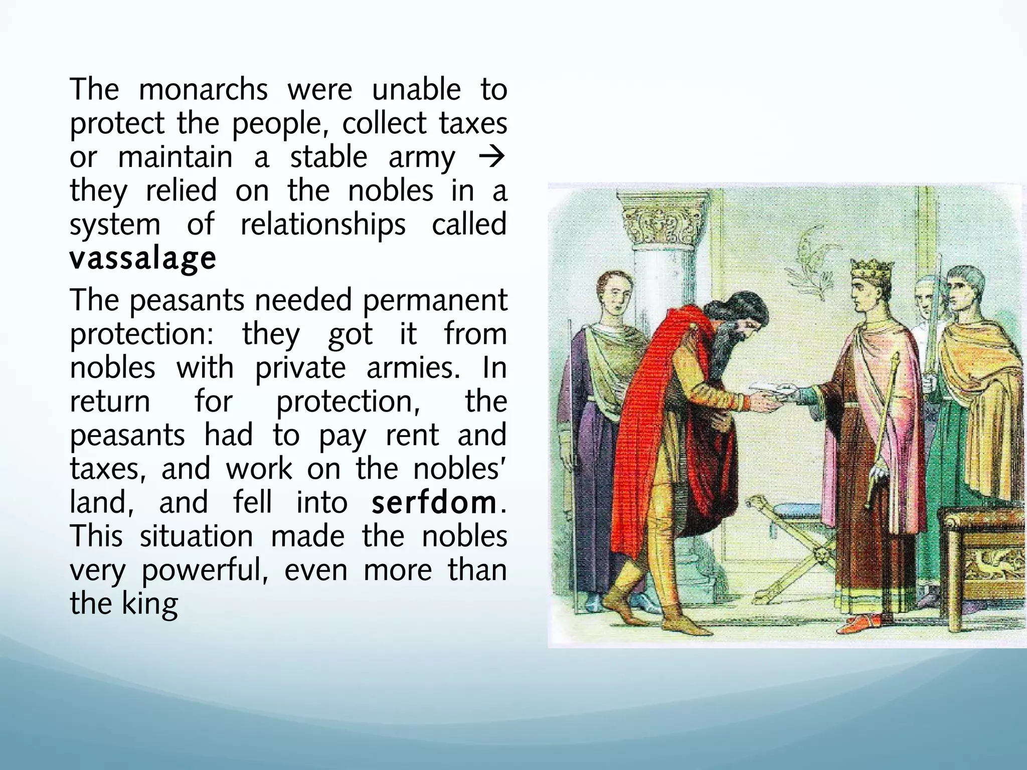 7. Feudal Europe | PPS