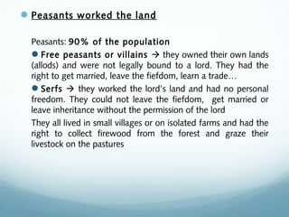 7. Feudal Europe | PPT