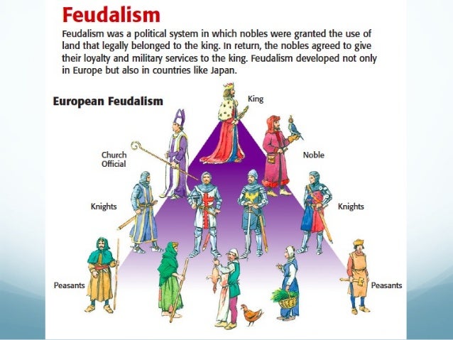7. Feudal Europe