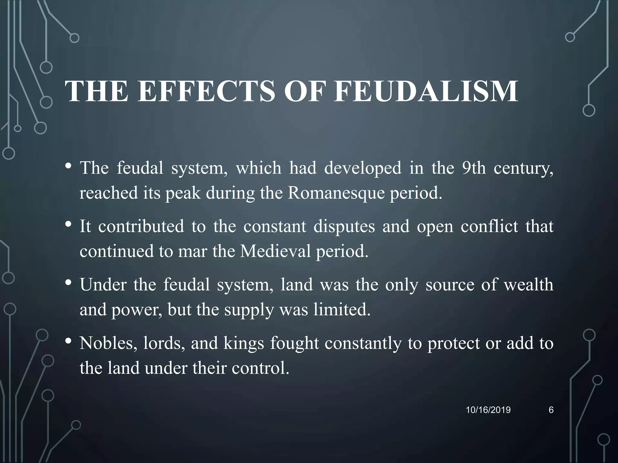 Feudalism | PPTX