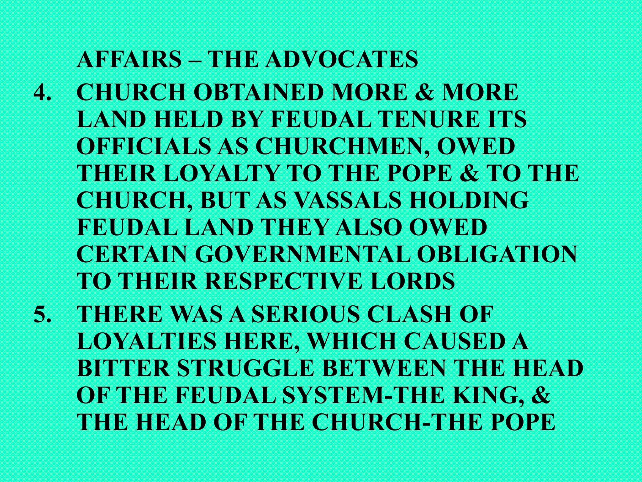 Feudalism.ppt | Christianity | Religion & Spirituality