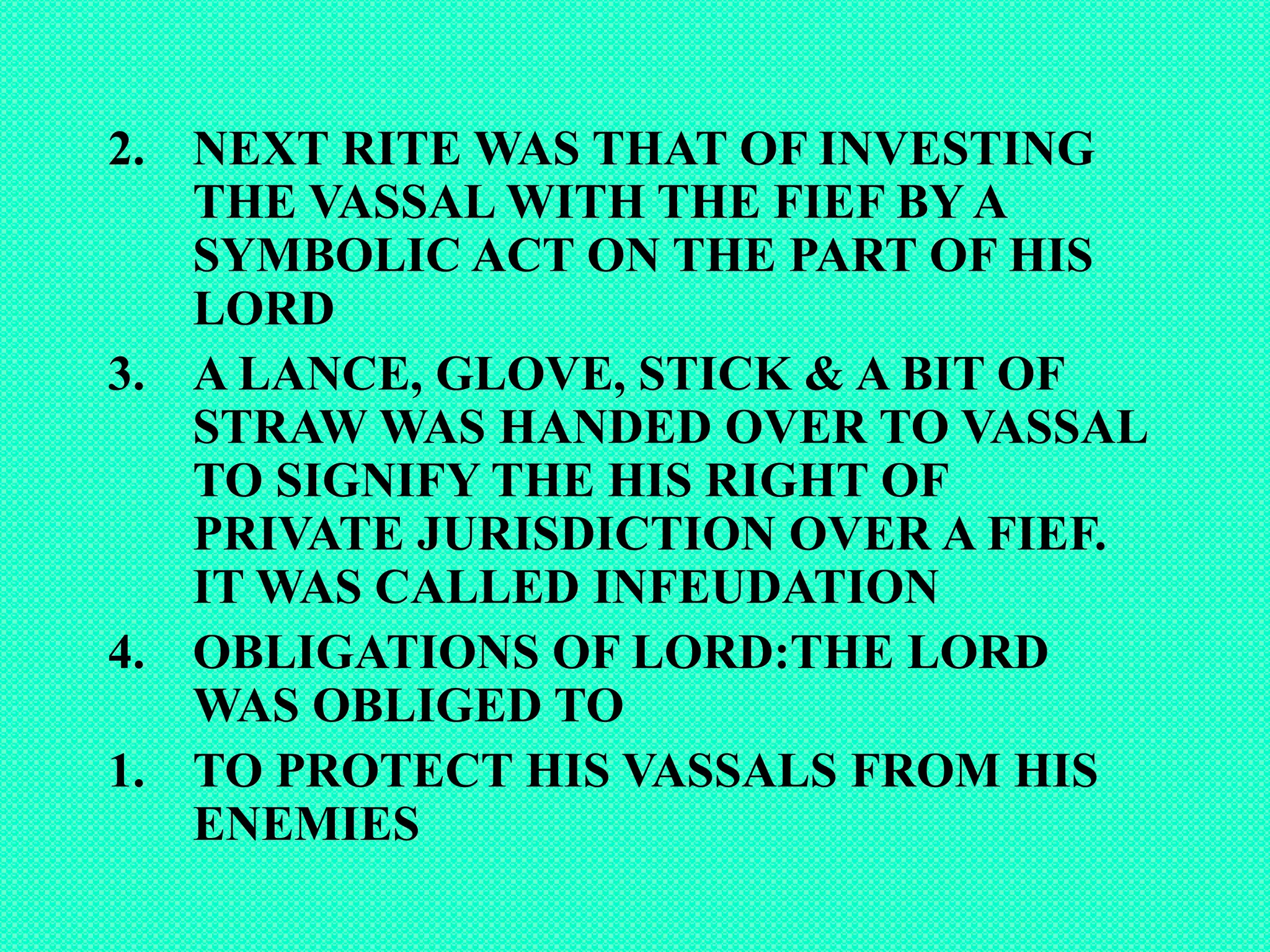 Feudalism.ppt | Christianity | Religion & Spirituality