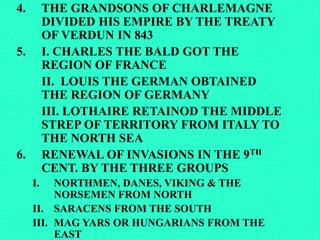 Feudalism.ppt | Christianity | Religion & Spirituality