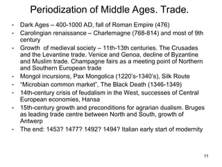 feudalism and its implication in the agriculture sector.ppt
