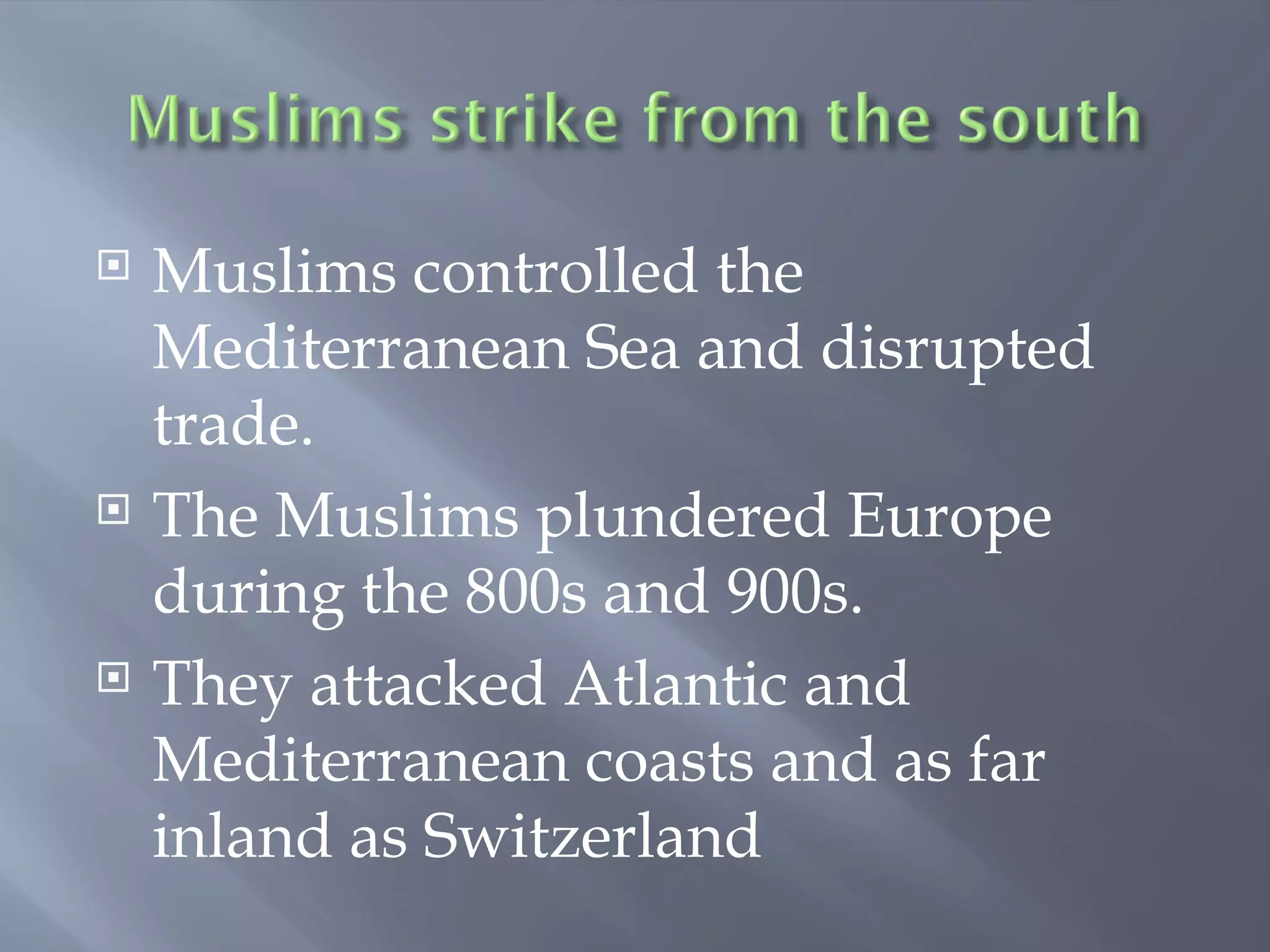 Feudalism In Europe | PPT