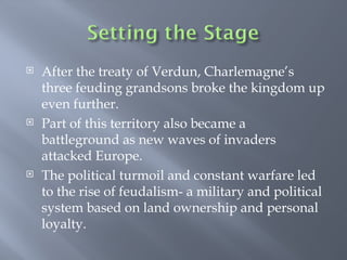 Feudalism In Europe | PPT