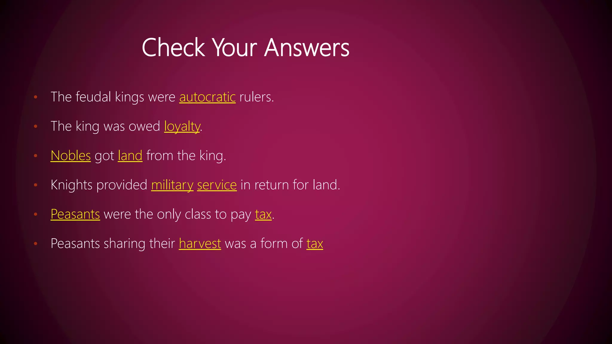 Feudalism presentation1.tst g10 (s.a) (1) | PPTX