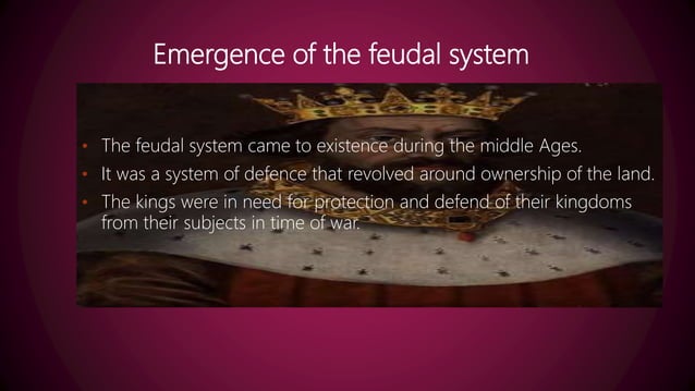 Feudalism presentation1.tst g10 (s.a) (1) | PPTX