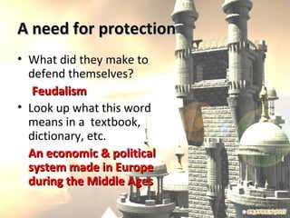 Feudalism web | PPT
