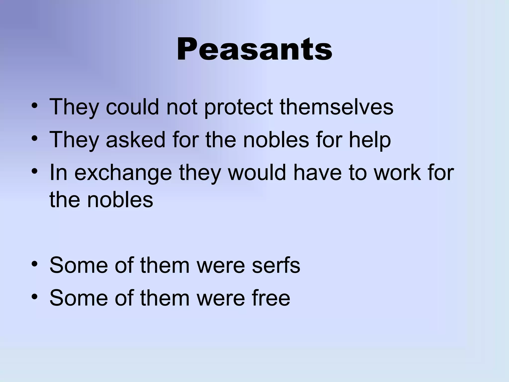 Feudalism and homage ceremony | PPT