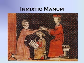 Feudalism and homage ceremony | PPT