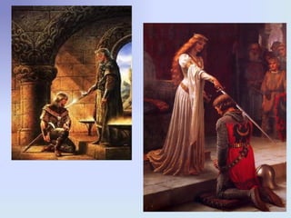 Feudalism and homage ceremony | PPT