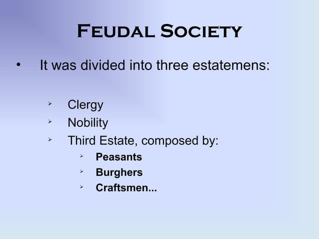 Feudalism and homage ceremony | PPT