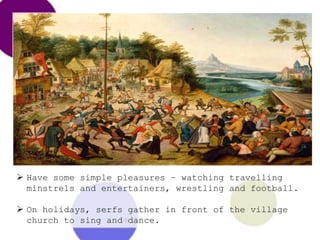 Feudalism and manorialism | PPTX