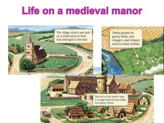 Feudalism and manorialism lesson 7.33
