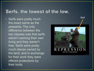 Feudalism in the middle ages | PPT