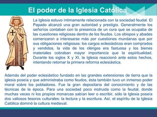 Feudalismo | PPT