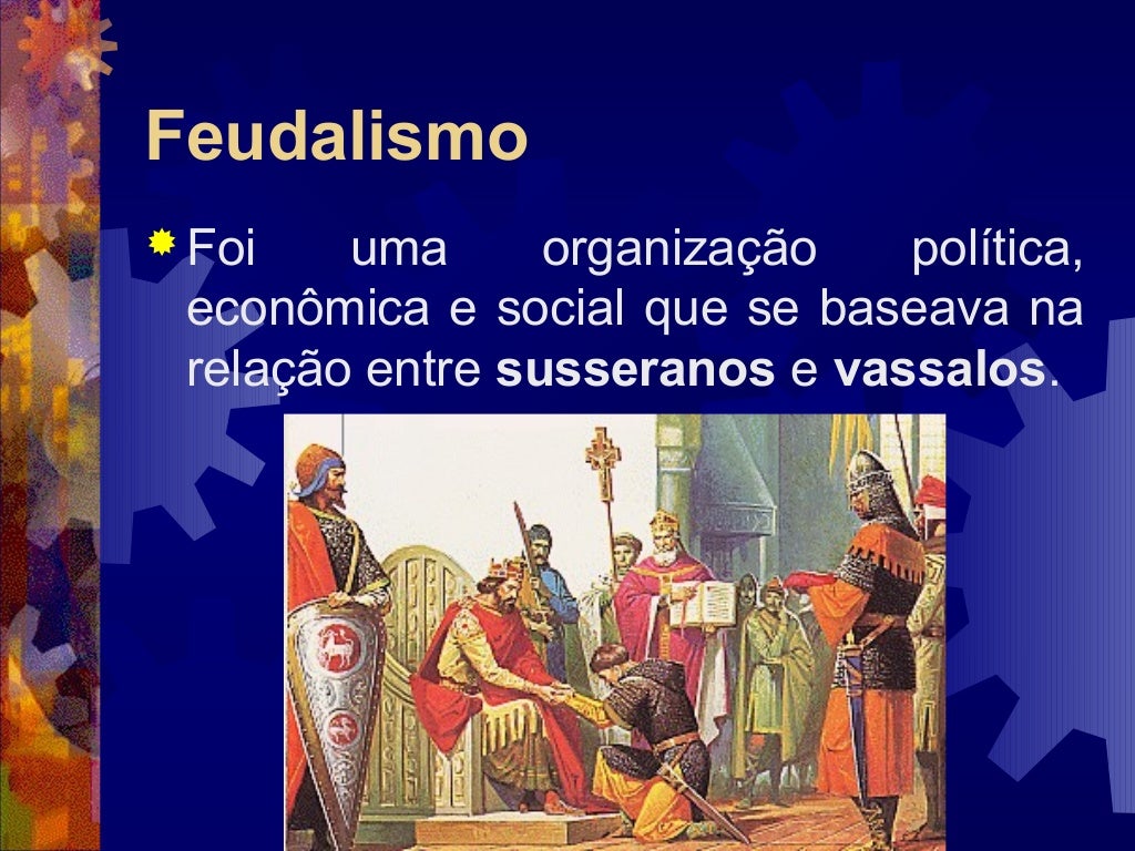 Feudalismo