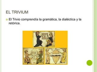 LA EDUCACIÓN EN EL FEUDALISMO | PPTX