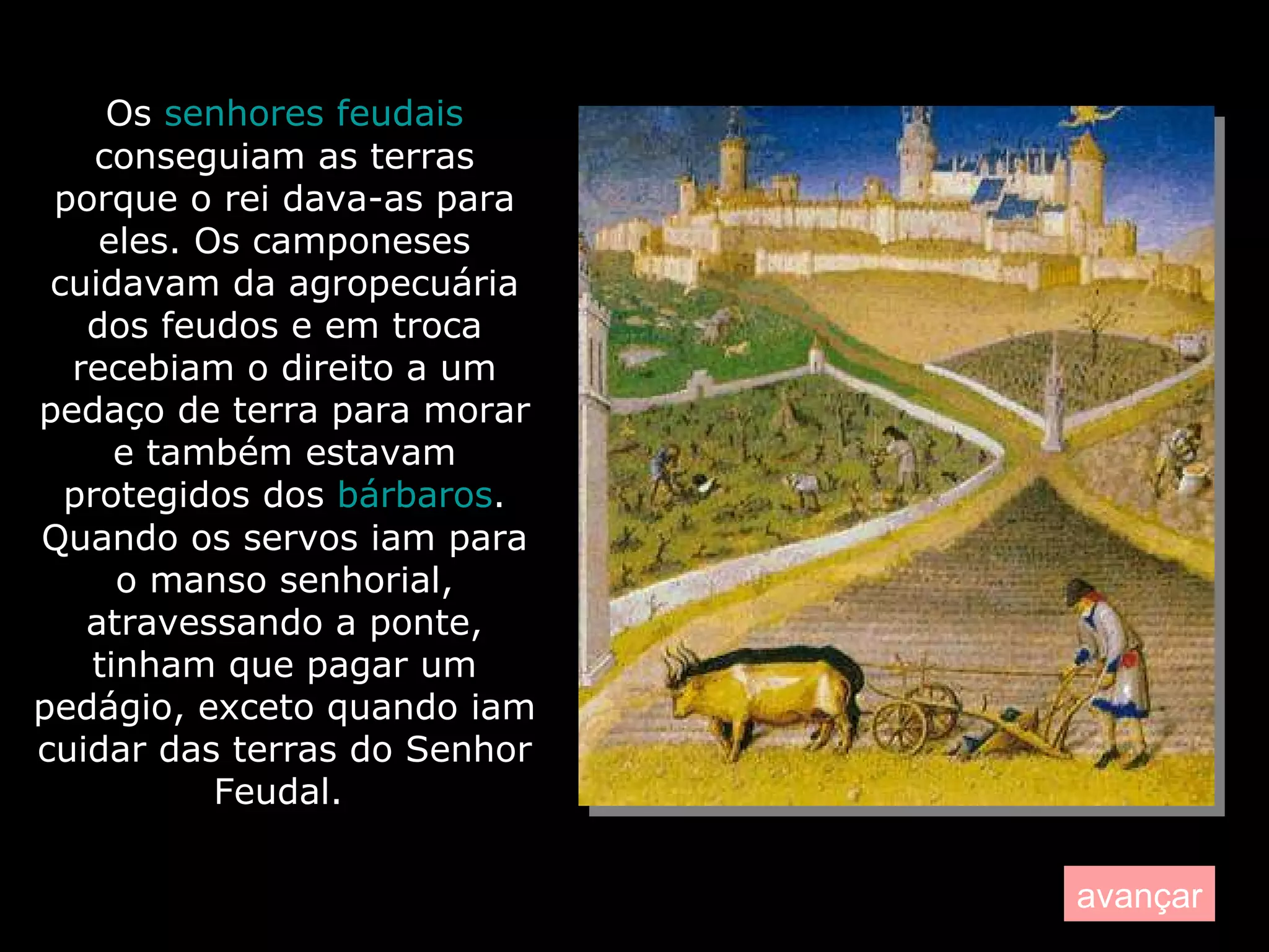 Feudalismo | PPT