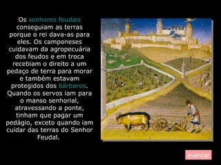 Feudalismo | PPT