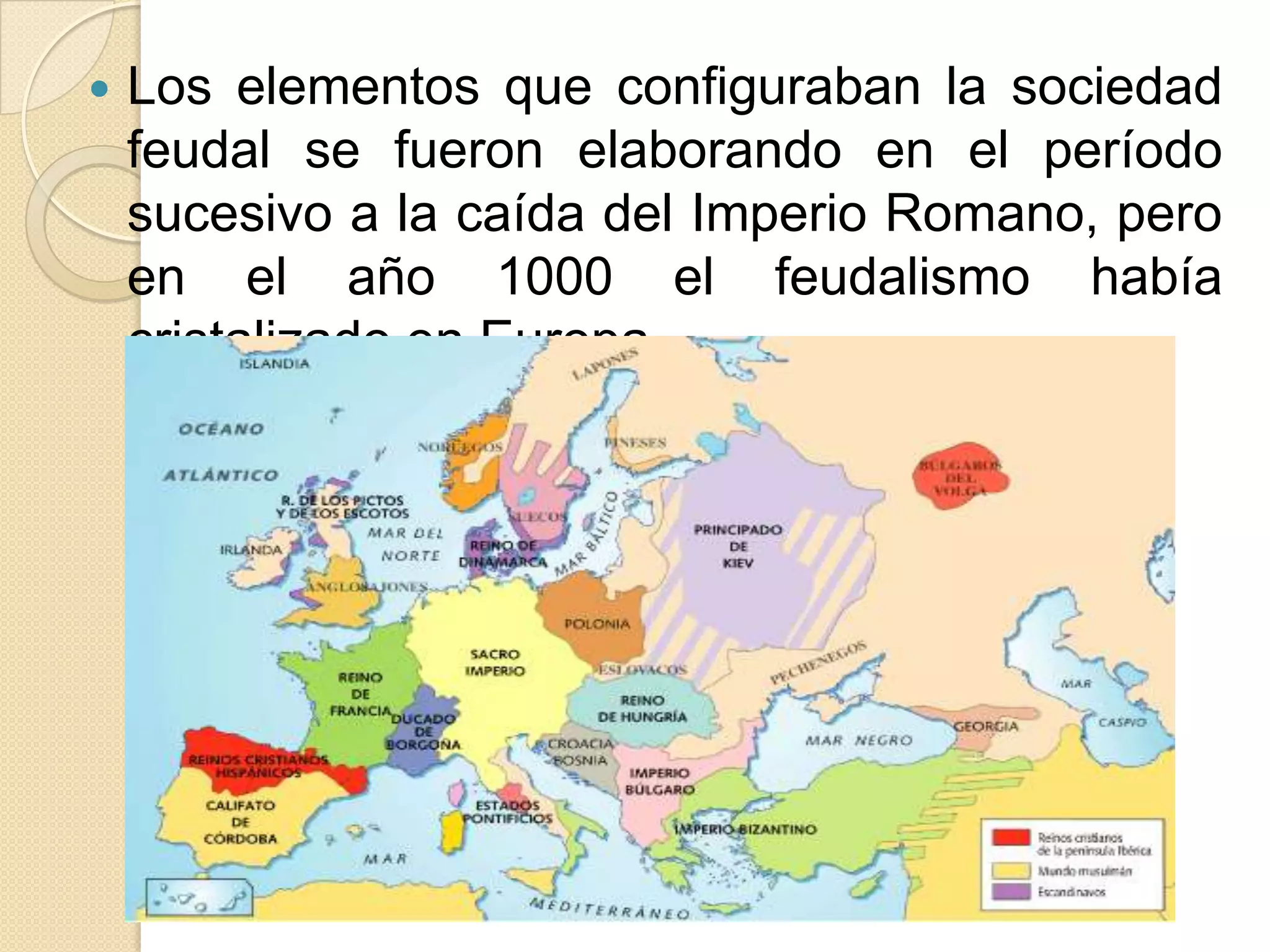 Feudalismo en la edad media | PPTX