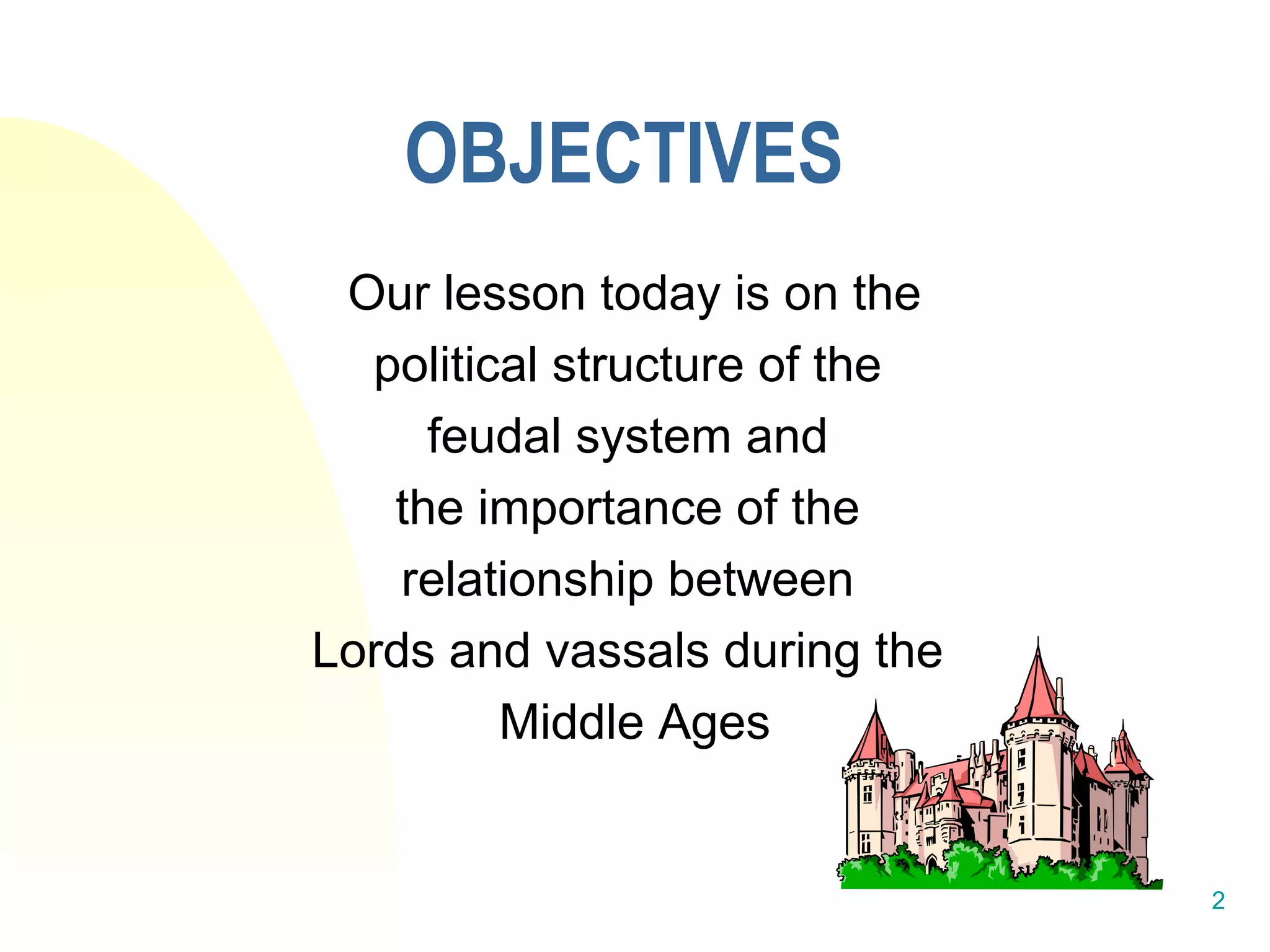 Feudalism powerpoint | PPT