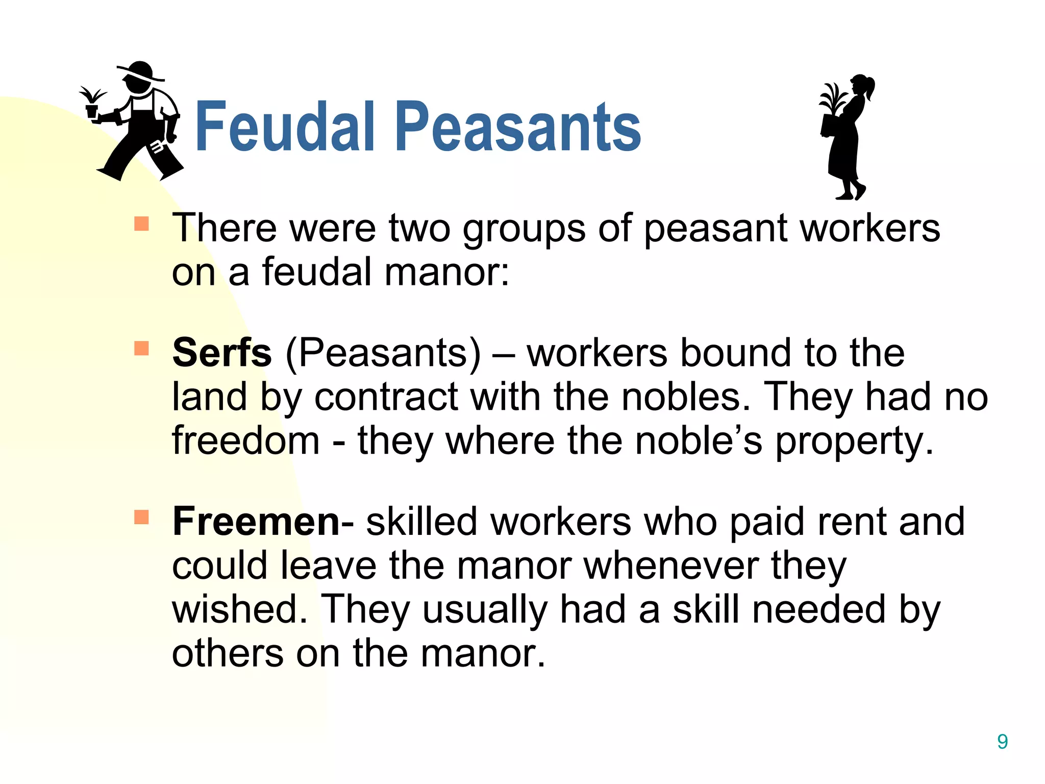 Feudalism powerpoint | PPT