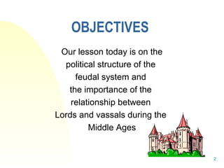 Feudalism powerpoint | PPT